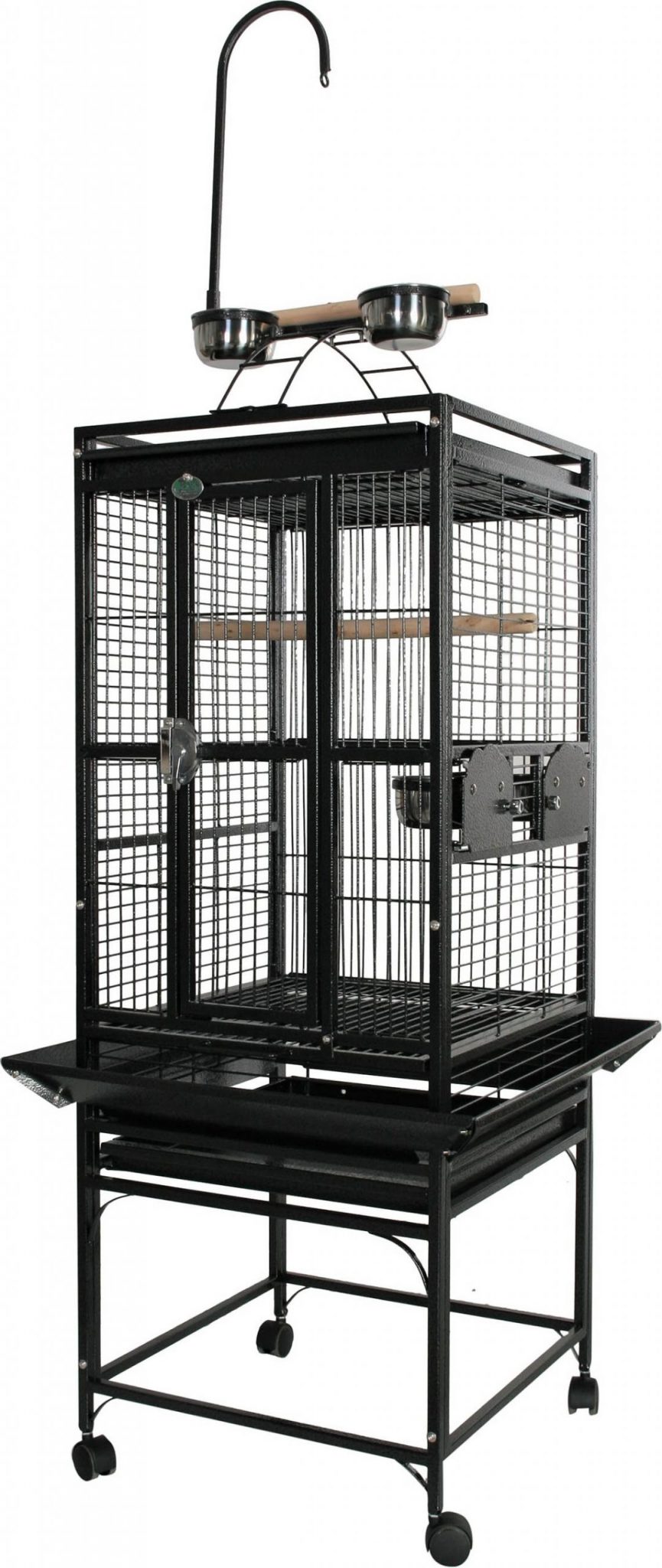 A&E PLAY TOP BIRD CAGE WITH 5/8 BAR SPACING - My Pet Store and More ...
