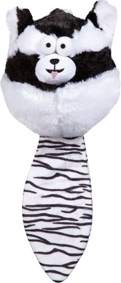 ZANIES FUNNY FURRY FATTY SKUNK - My Pet Store and More | Pet Supplies ...