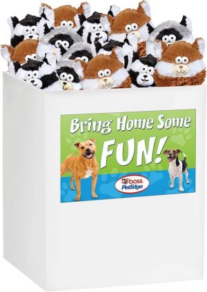 ZANIES FUNNY FURRY FATTY QTR PALLET DISPLAY - My Pet Store and More ...
