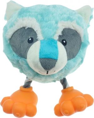 PET PARK BLVD FOOTIES - RACCOON - My Pet Store and More | Pet Supplies ...