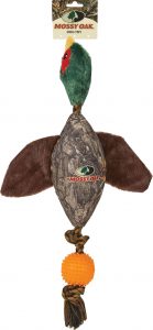 MOSSY OAK PHEASANT BIRD WITH TPR BALL & ROPE - My Pet Store and More ...