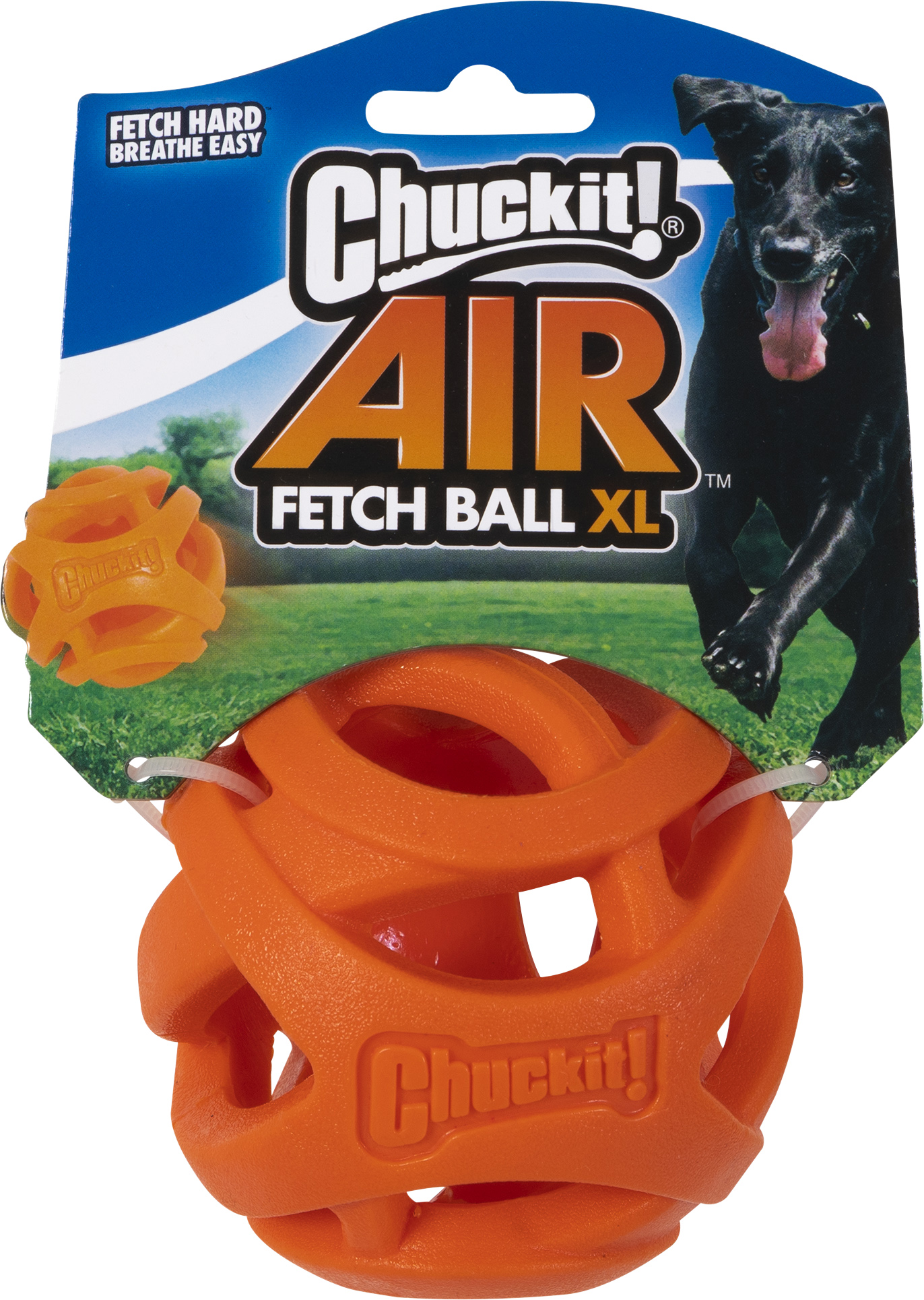 CHUCKIT! AIR FETCH BALL - My Pet Store and More | Pet Supplies ...