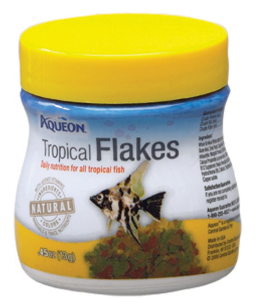 AQUEON TROPICAL FLAKES - My Pet Store and More | Pet Supplies & Accessories