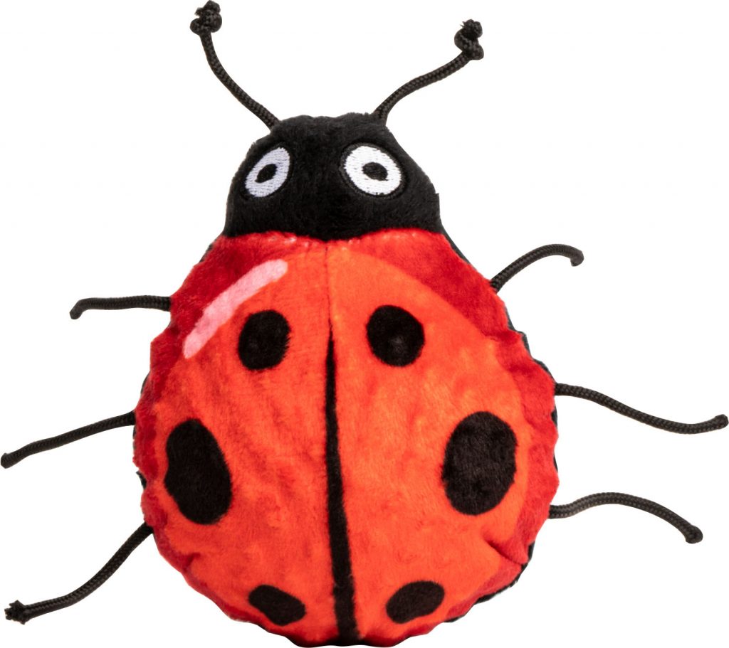 FABDOG FABALL LADY BUG - My Pet Store and More | Pet Supplies & Accessories