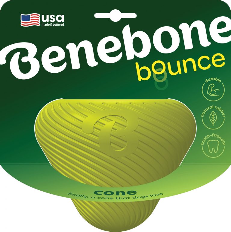 BENEBONE RUBBER CONE - My Pet Store and More | Pet Supplies & Accessories