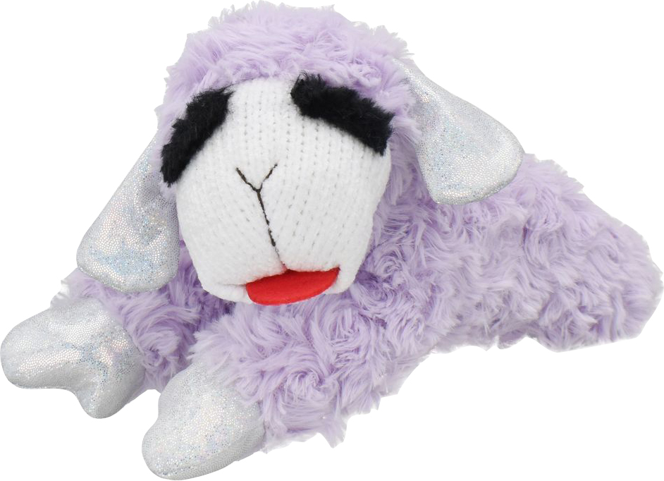 MULTIPET LAMB CHOP 30TH ANNIVERSARY DOG TOY - My Pet Store and More ...