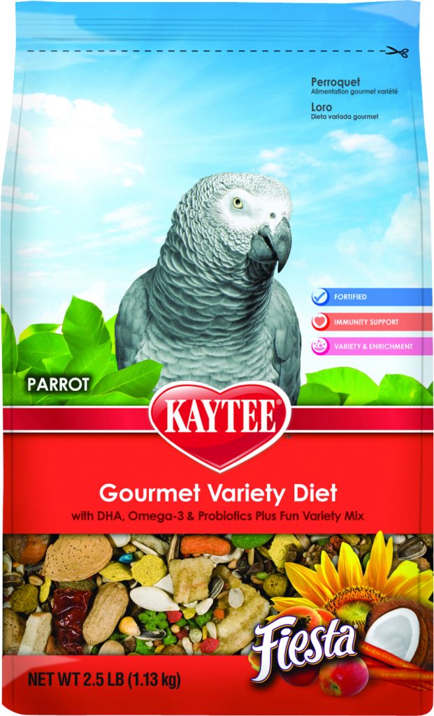 FIESTA MAX PARROT FOOD - My Pet Store and More | Pet Supplies & Accessories