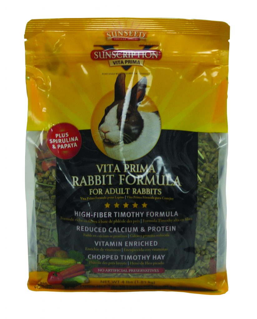 VITA PRIMA RABBIT FORMULA - My Pet Store and More | Pet Supplies ...