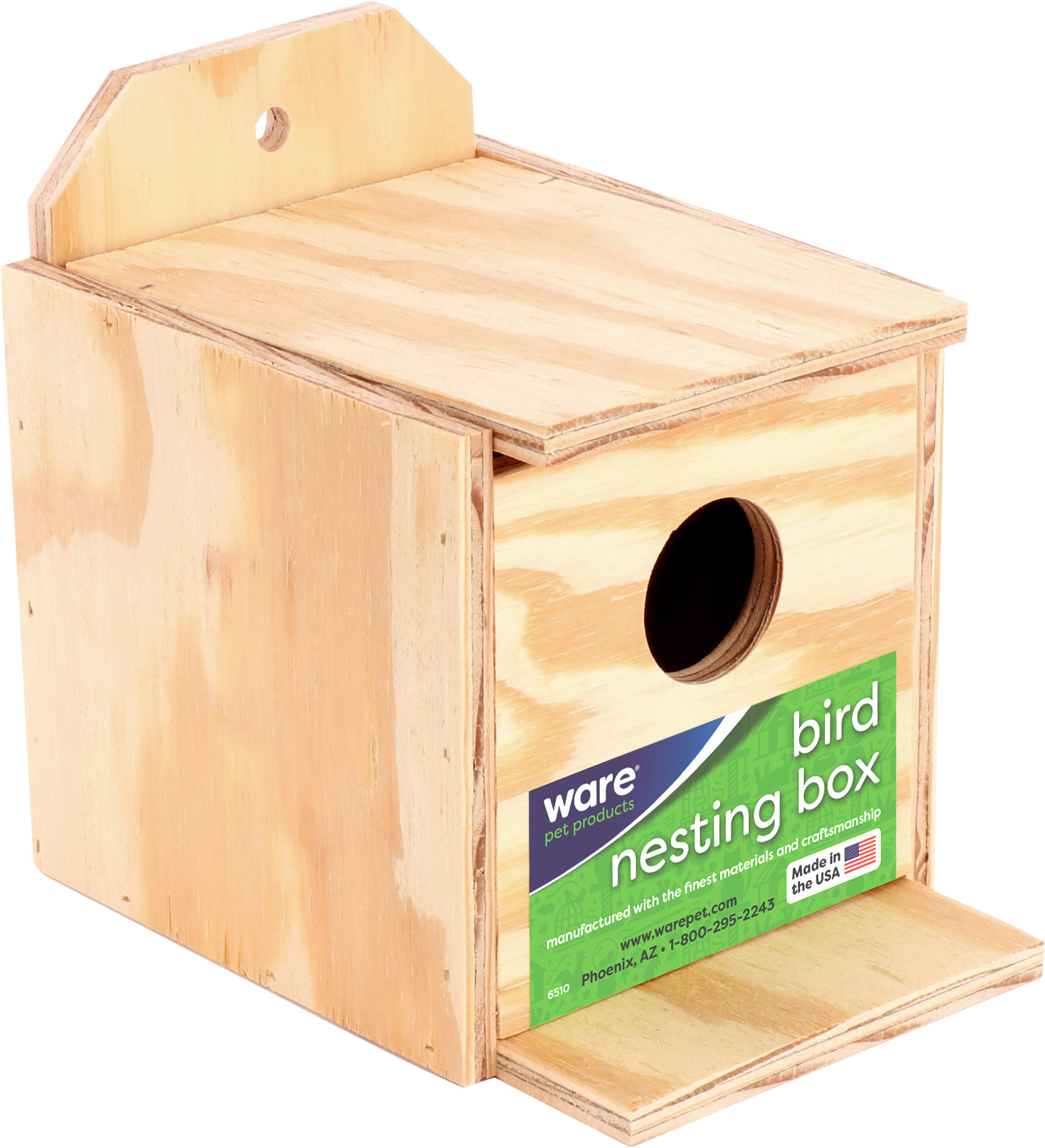 FINCH NEST BOX REG - My Pet Store and More | Pet Supplies & Accessories