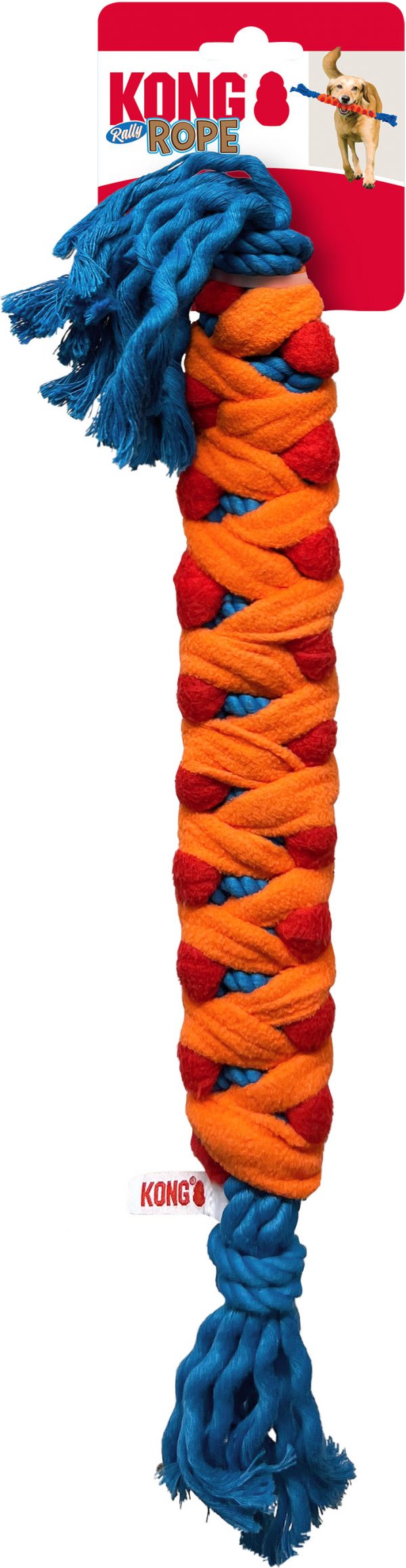 KONG ROPE RALLY STICK - My Pet Store and More | Pet Supplies & Accessories