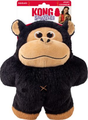 KONG SNUZZLES GORILLA - My Pet Store and More | Pet Supplies & Accessories