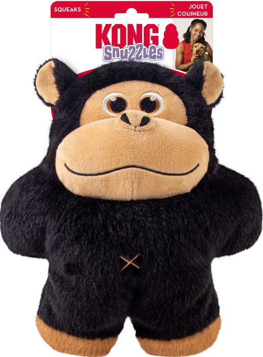 KONG SNUZZLES GORILLA - My Pet Store and More | Pet Supplies & Accessories