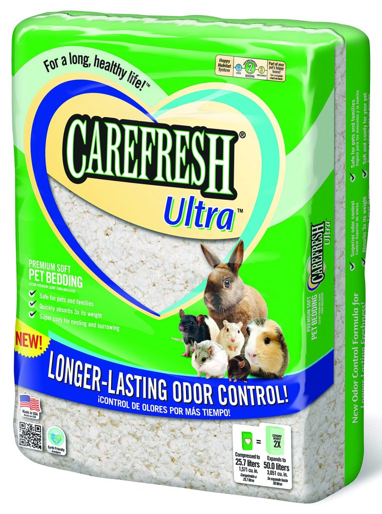 CAREFRESH ULTRA PREMIUM SOFT BEDDING - My Pet Store and More | Pet ...