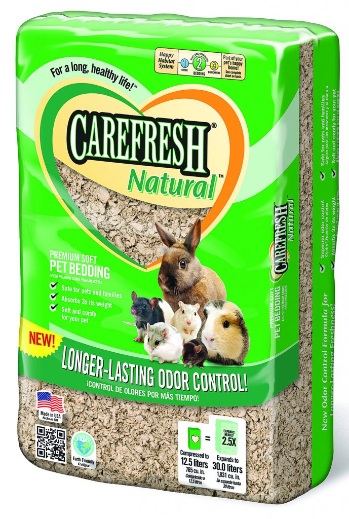 CAREFRESH NATURAL PREMIUM SOFT BEDDING - My Pet Store and More | Pet ...